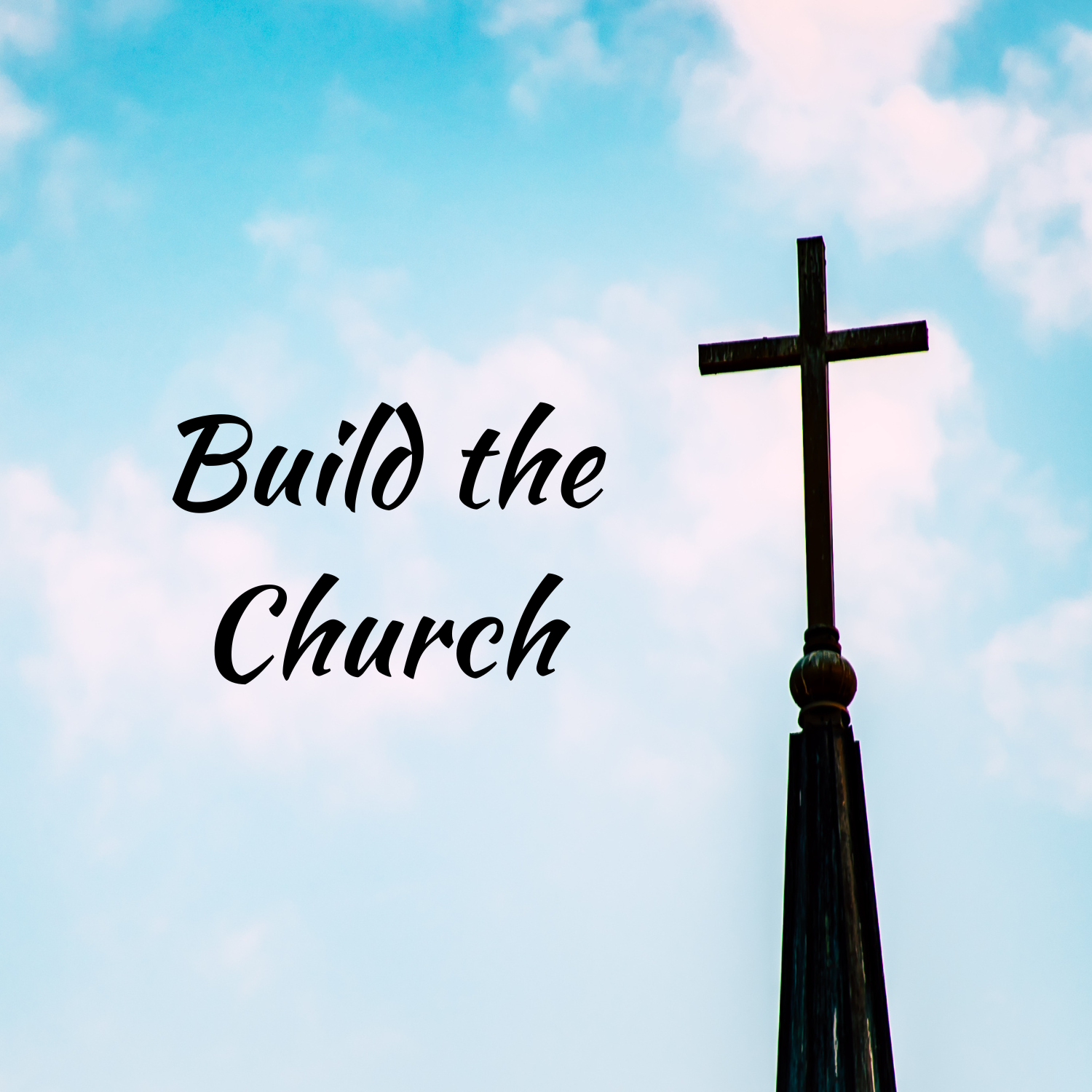 Build the Church! – Enon Church
